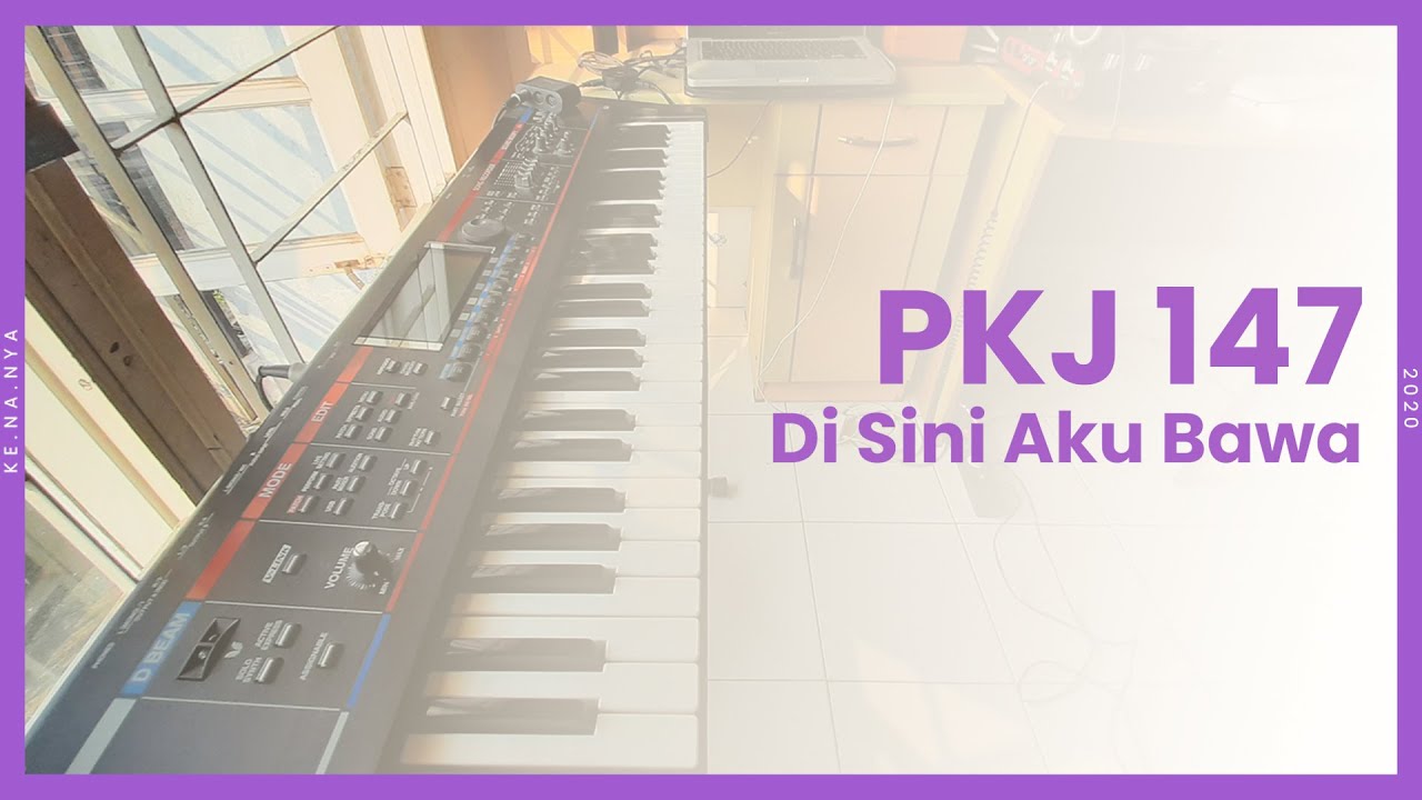 PKJ 147 - Di Sini Aku Bawa (chord) - YouTube