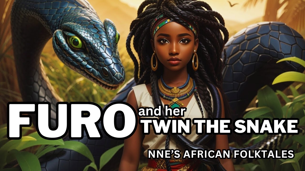 She NEVER KNEW that the SNAKE WAS HER TWIN! - YouTube