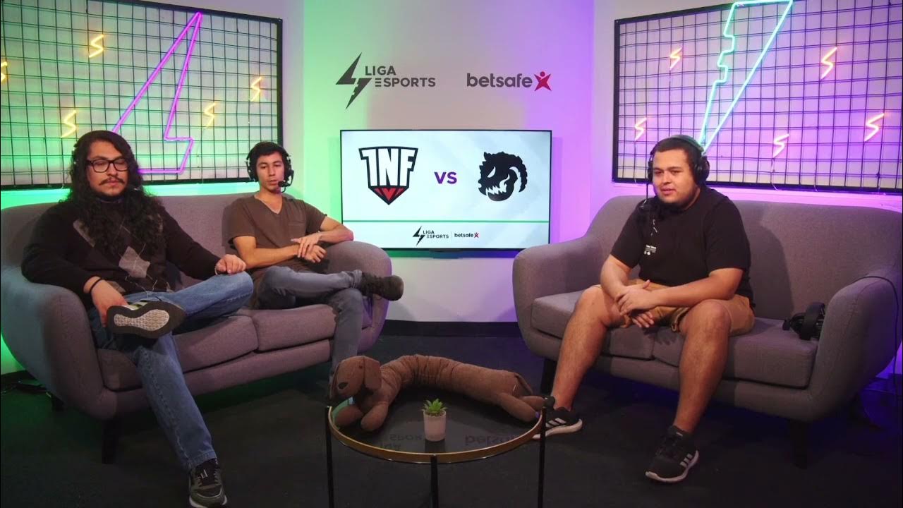 [ES] DPC 2023 SA Summer Tour División I - Bo3 - TIEBREAKER - Infamous vs Balrogs game 1 - YouTube