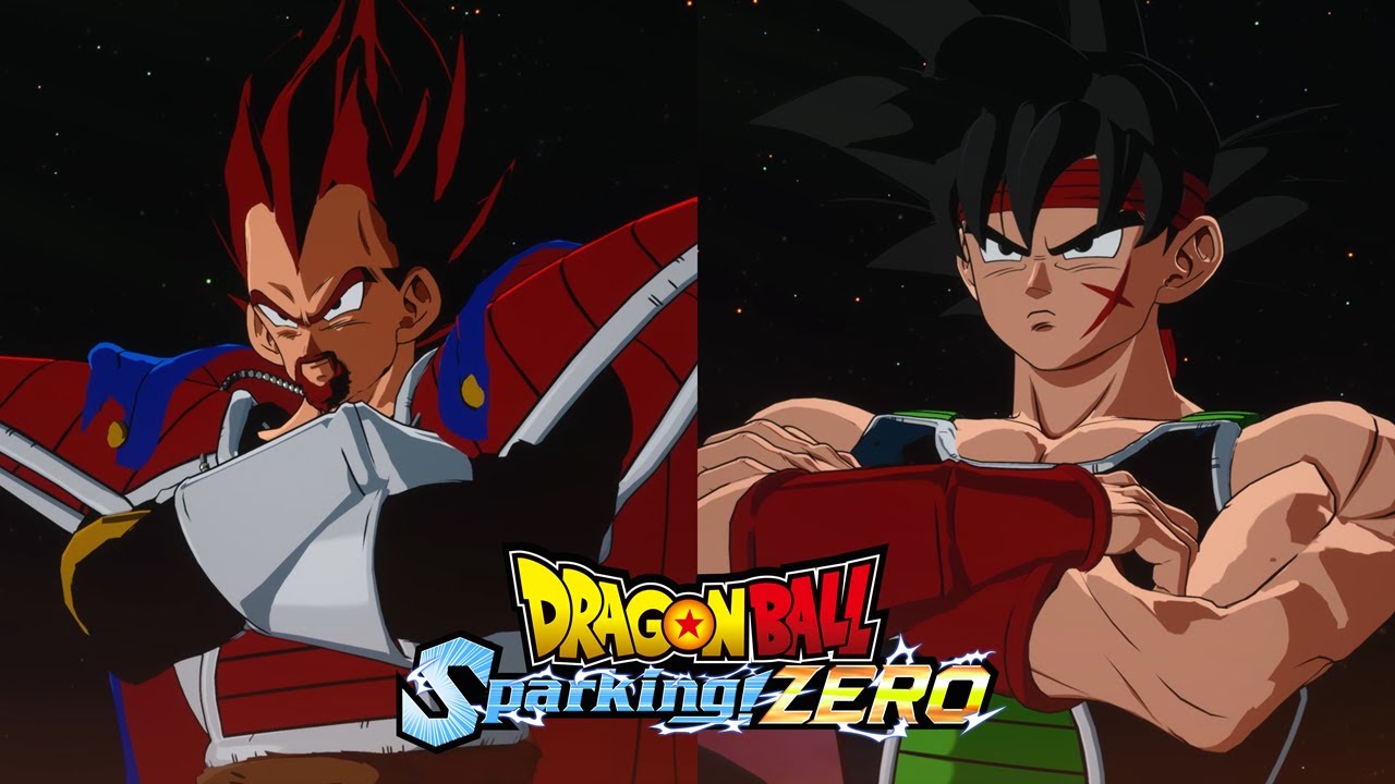 Sparking Zero Mods - King Vegeta VS Bardock - YouTube