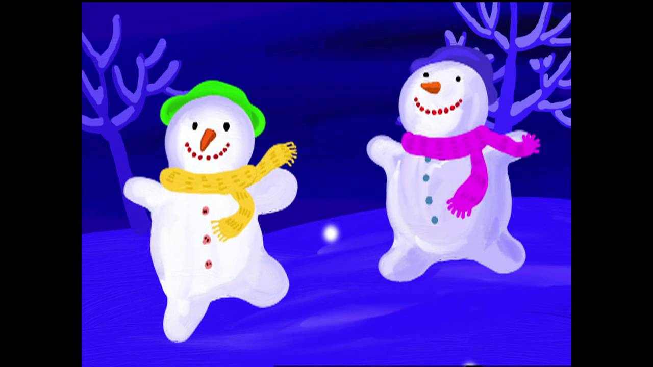 [Kids Songs] White snow, Sing-A-Long Song - YouTube