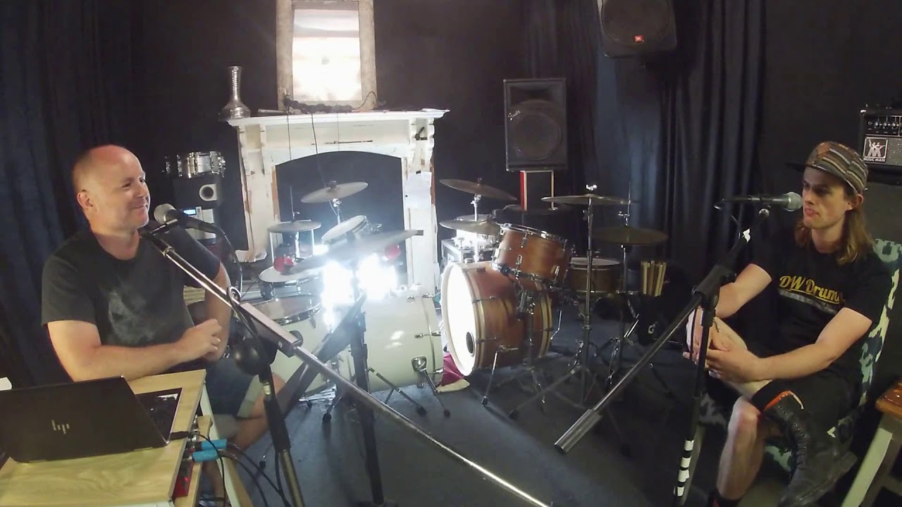 NZ Drummer Podcast with Daniel Waterson 'How To Make Better Music ...