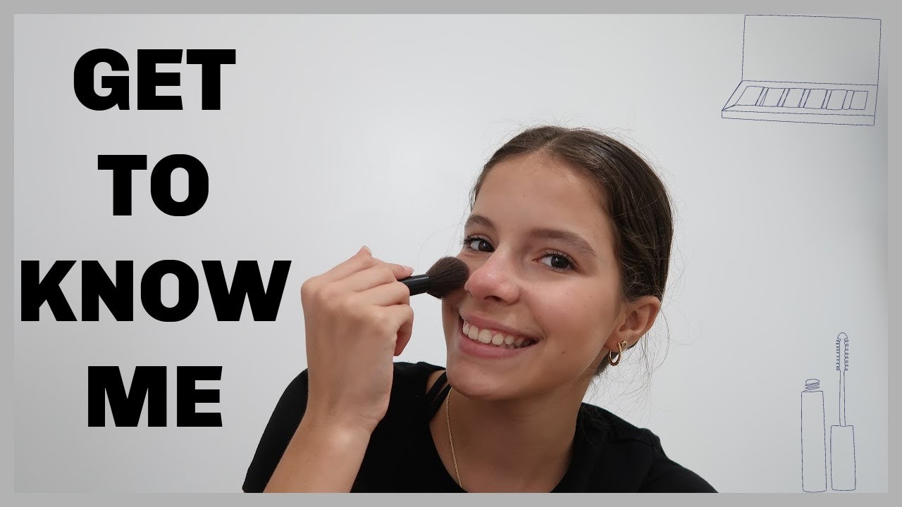 GET TO KNOW ME BETTER//KATHERYN BALBOA - YouTube