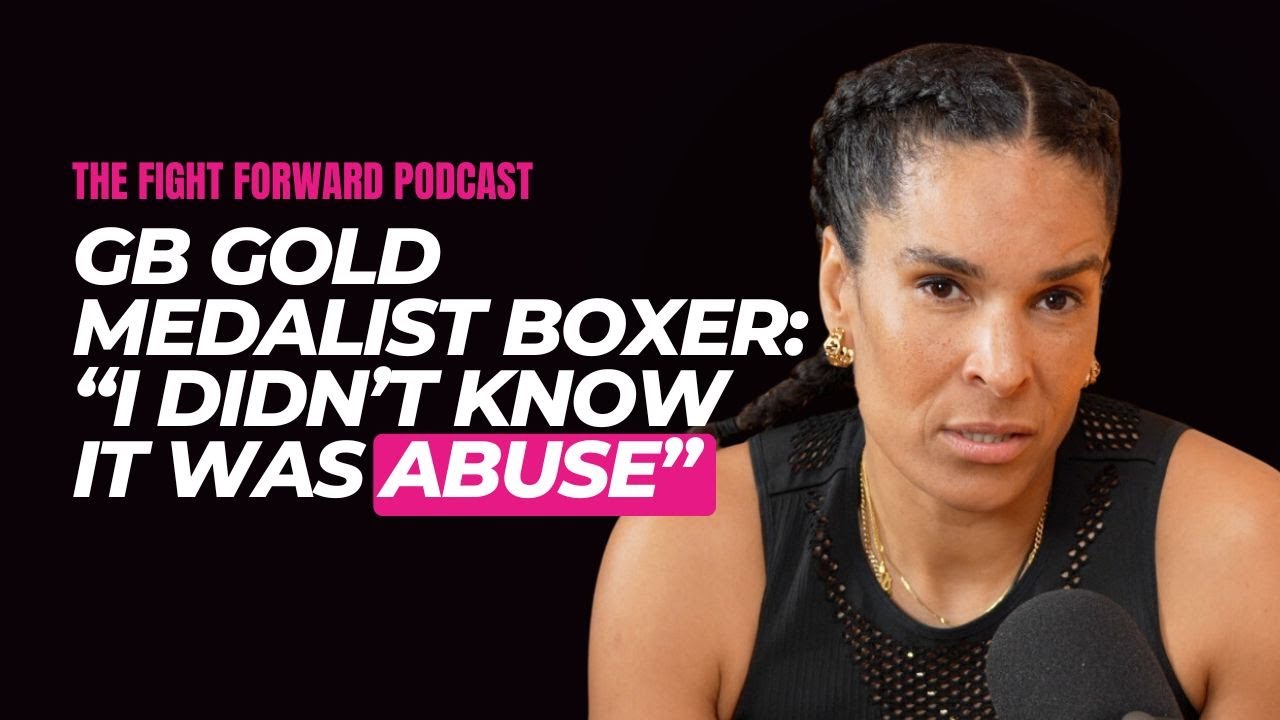 Lesley Sackey: GB Gold Medalist Boxer Reveals Her Journey and Hidden ...