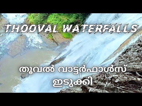 Thooval waterfalls | idukki | തൂവൽ വാട്ടർഫാൾസ് | ഇടുക്കി - YouTube