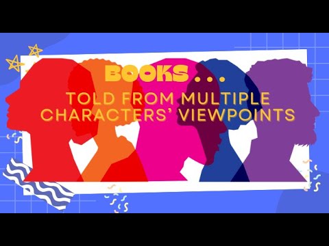Book Talks: Multiple Viewpoints - YouTube