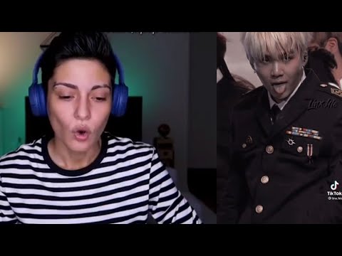 * @THEASLI  BTS Tiktok Videolarına Tepki Verirse*/KPOP CHANNEL