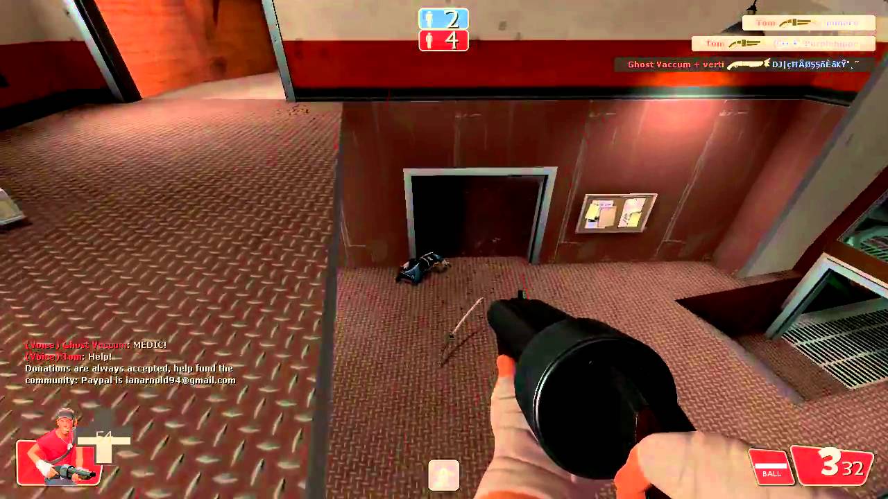 TF2 Nucleus Arena...Steam - YouTube