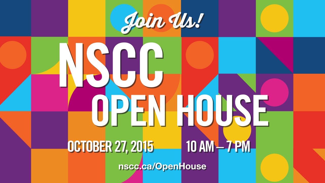 ASL Announcement - NSCC Open House 2015 - YouTube