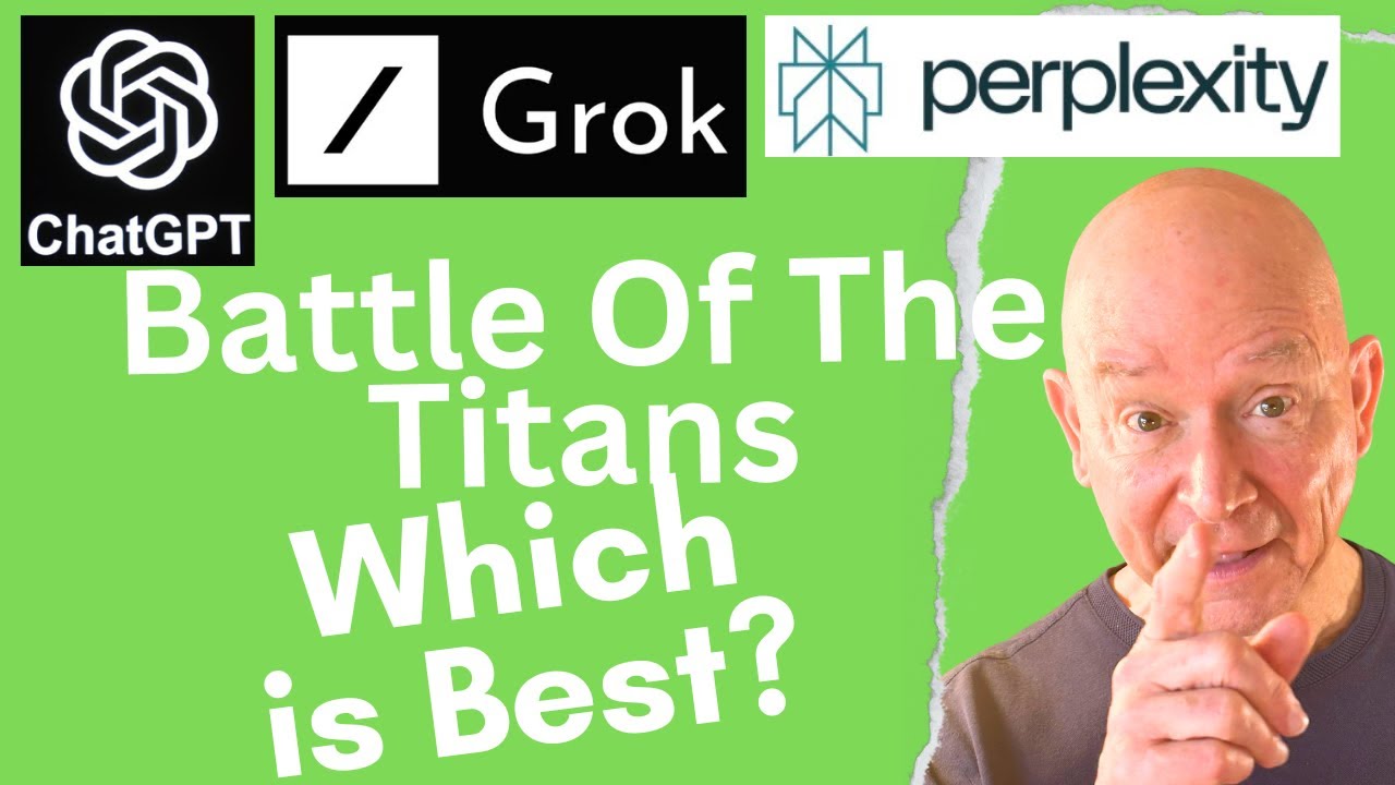 The LLM Battle: Which Reigns Supreme? ChatGPT vs Perplexity vs Grok ...