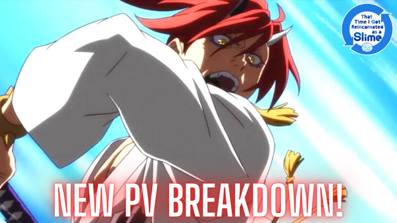 (Tensei Shitara Crimson Bond) NEW MOVIE DETAILS AND RELEASE DATE FOR ...