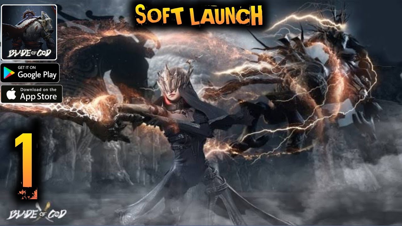 Blade of God X Orisols - Android iOS - Soft Launch 😱 English Version ...