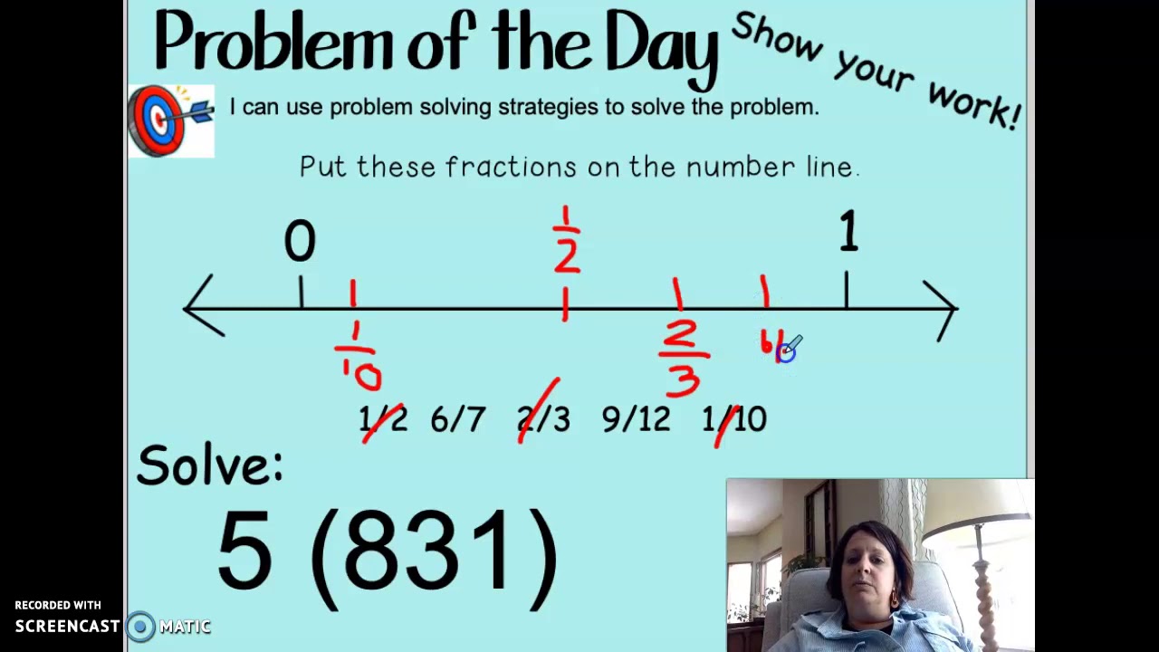 Problem of the Day 4.21.2020 - YouTube