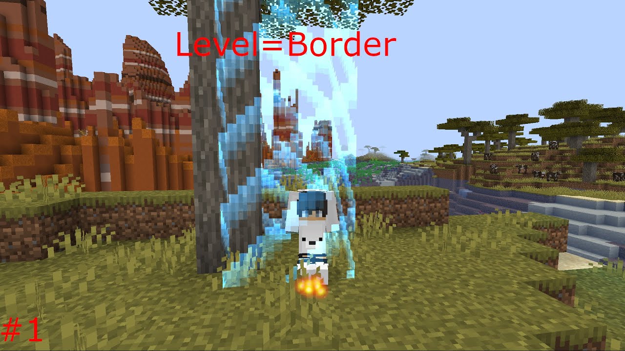 Level = Border - YouTube