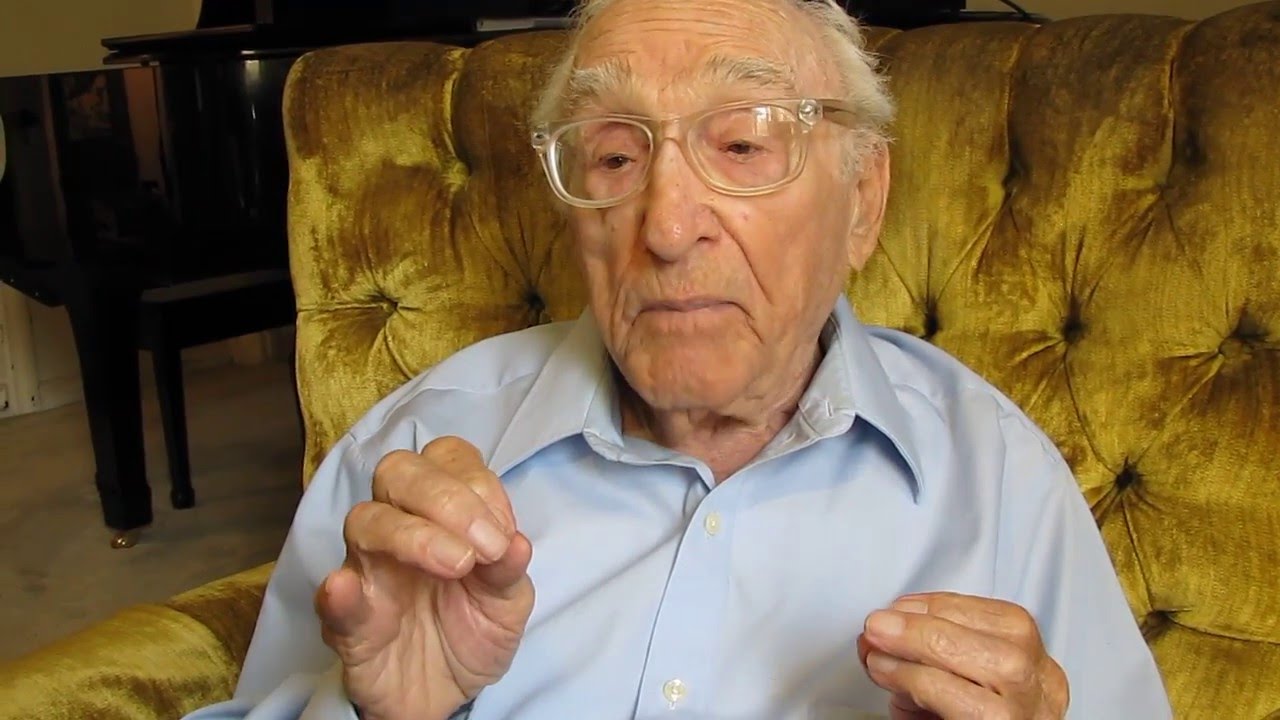 Publicity Pioneer Leo Pearlstein shares his 'ADVENTURES IN PR' - YouTube