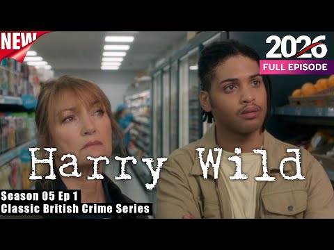 Harry Wild S05E01 🕵️ Clever Crime Stories Set in Ireland 🍀 Harry Wild Full Episodes