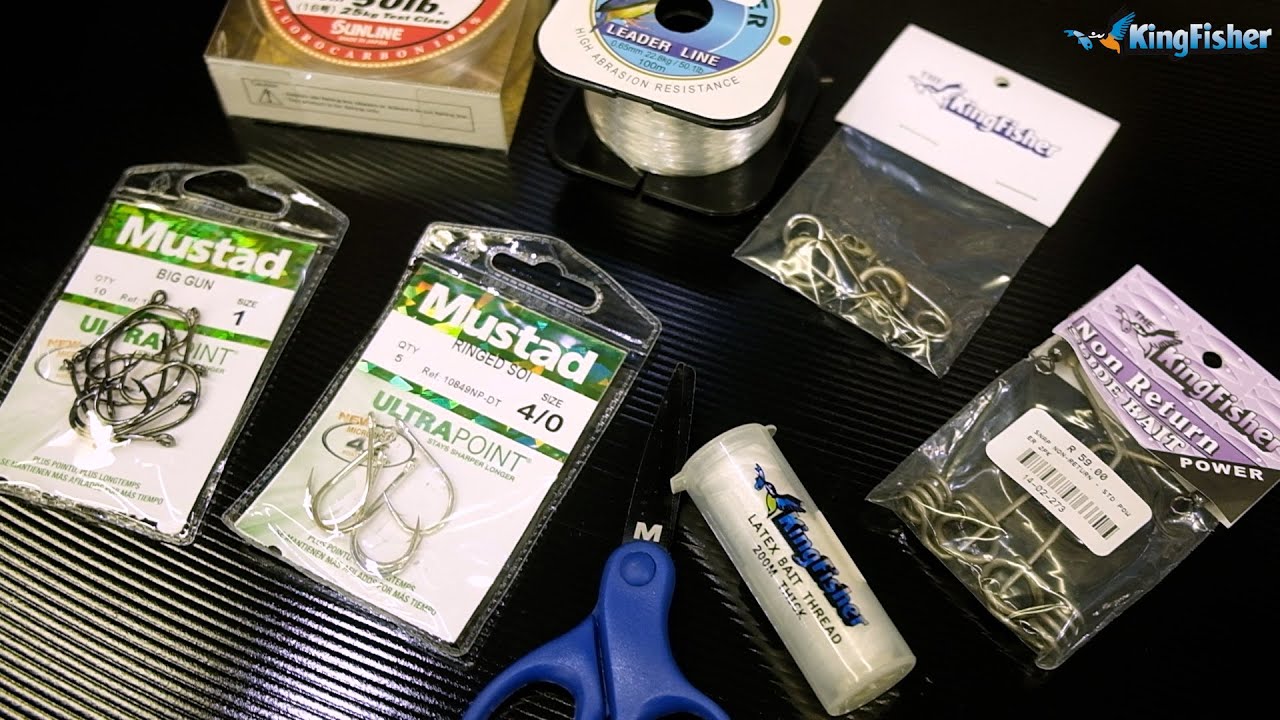 Traces | Kob Slide Live Bait - YouTube