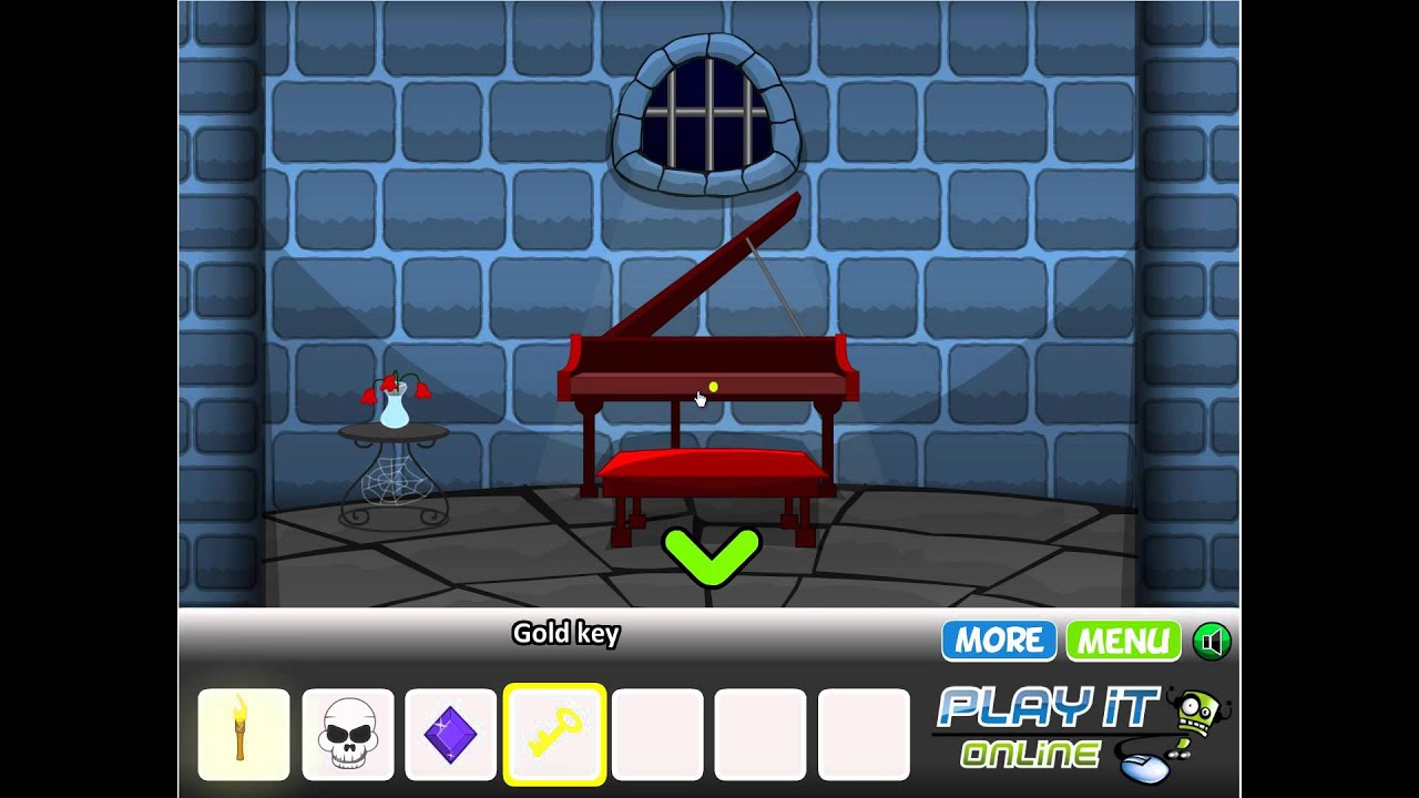 Locked: Dungeon Escape -- Walkthrough - YouTube
