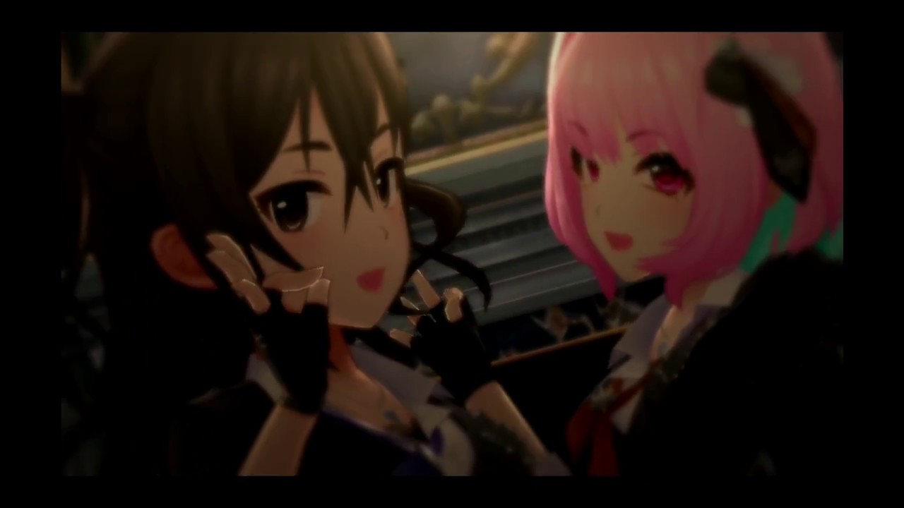 Pretty Liar 🎀 (Akira Sunazuka // Riamu Yumemi)《Deresute MV》 - YouTube