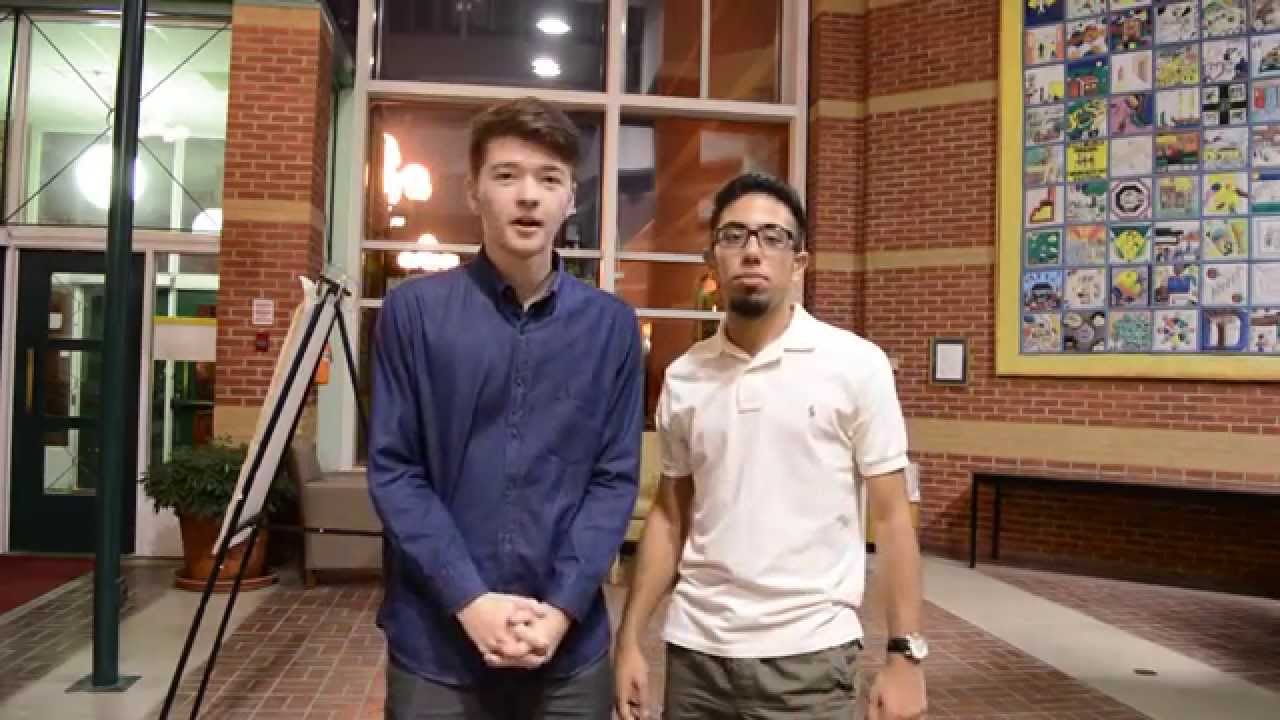 PSPC 2015-16: Meet Our Team! - YouTube