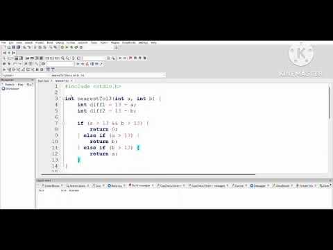c program - YouTube