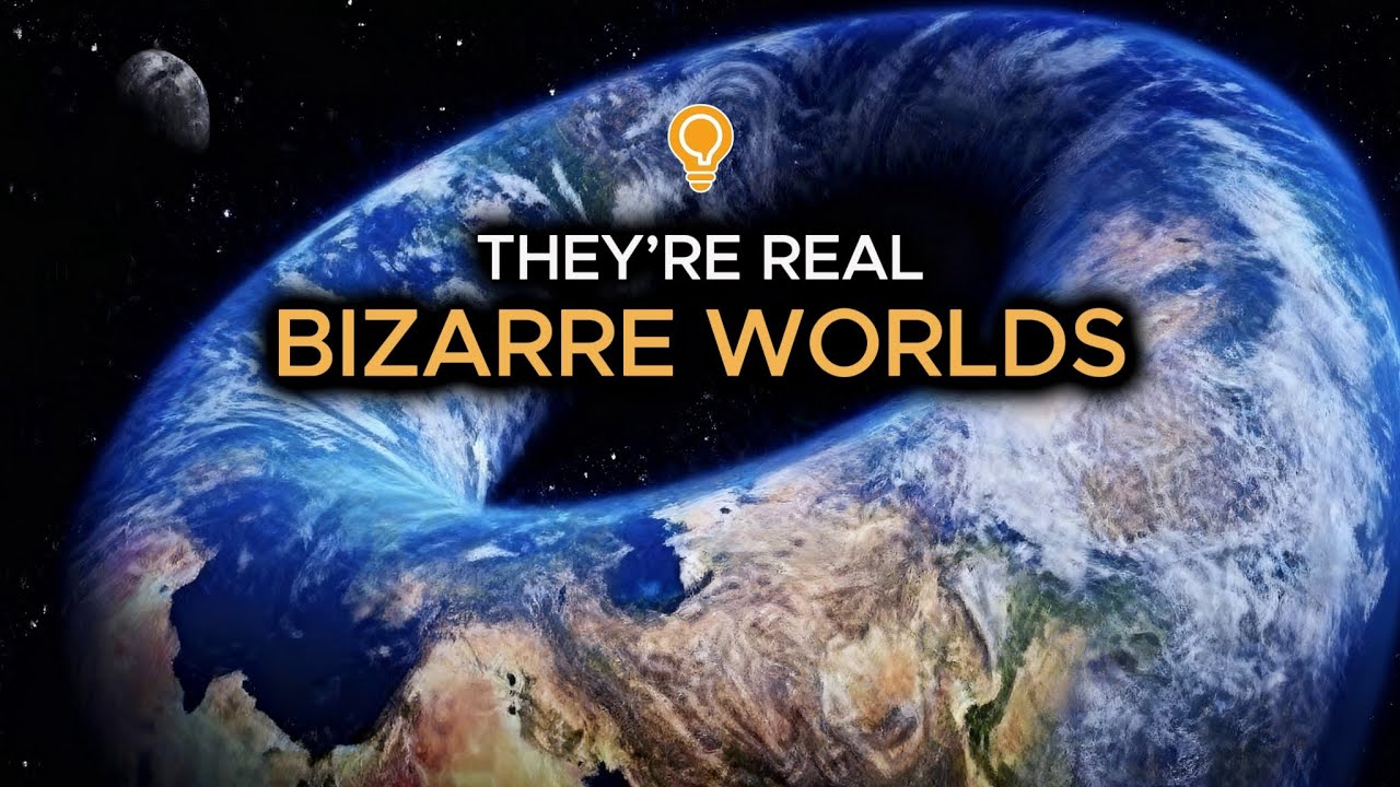 What Are the Strangest Planets Ever Discovered? - YouTube