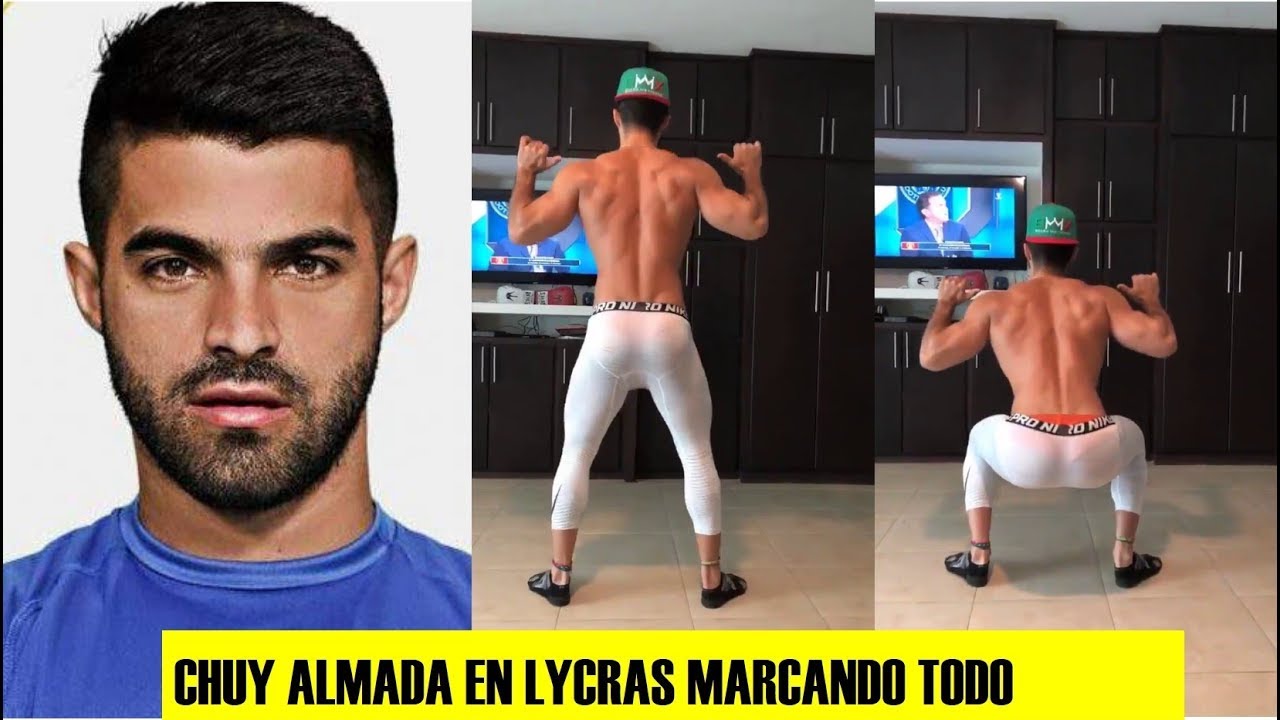 Chuy Almada De Exatlón Usa Lycra Y Se Le Transparenta ¡¡TODO!! - YouTube