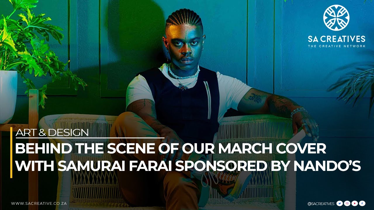 Find Out What Feeds Independent Contemporary Artist, Samurai Farai's ...