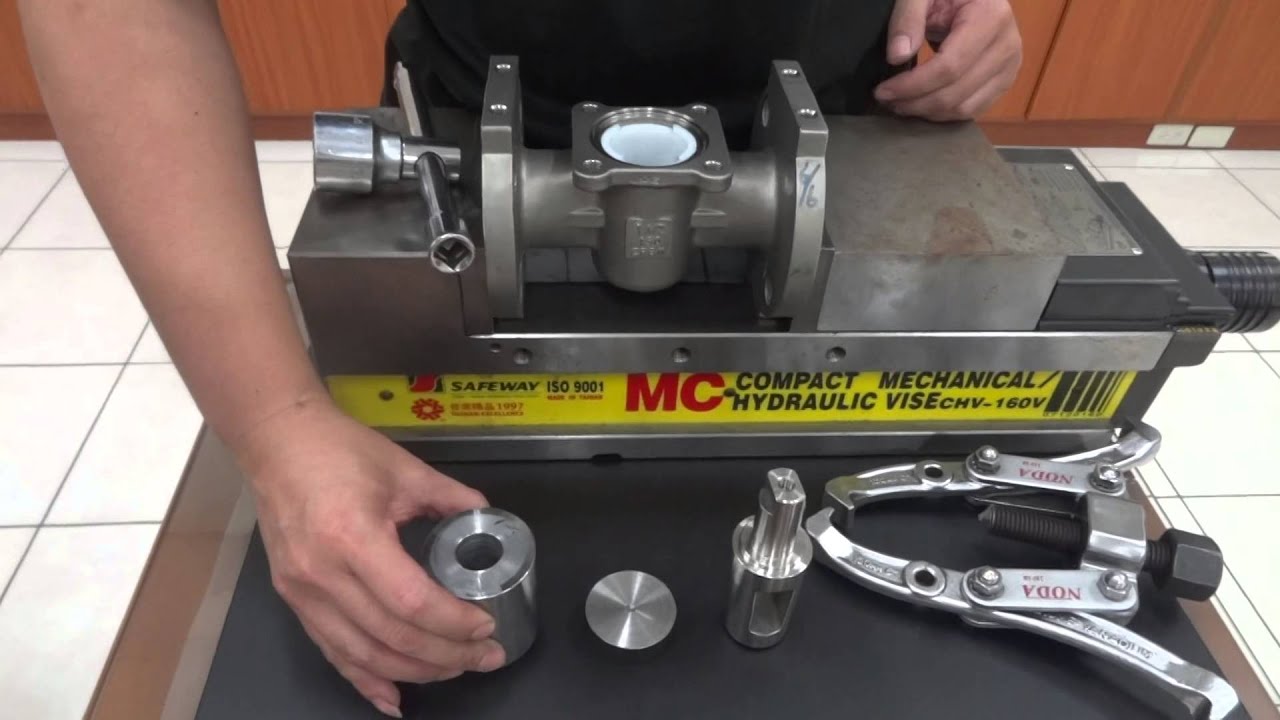 Sleeved Plug Valve - Replacement -1 - YouTube