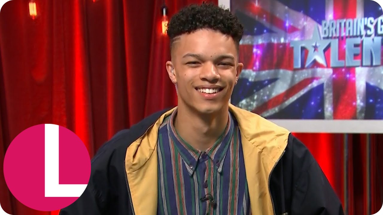 BGT's Balance Unity Has Big Ambitions | Lorraine - YouTube