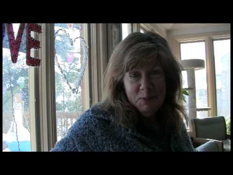 Mary Silvers short interview by Hal Pittaway - YouTube