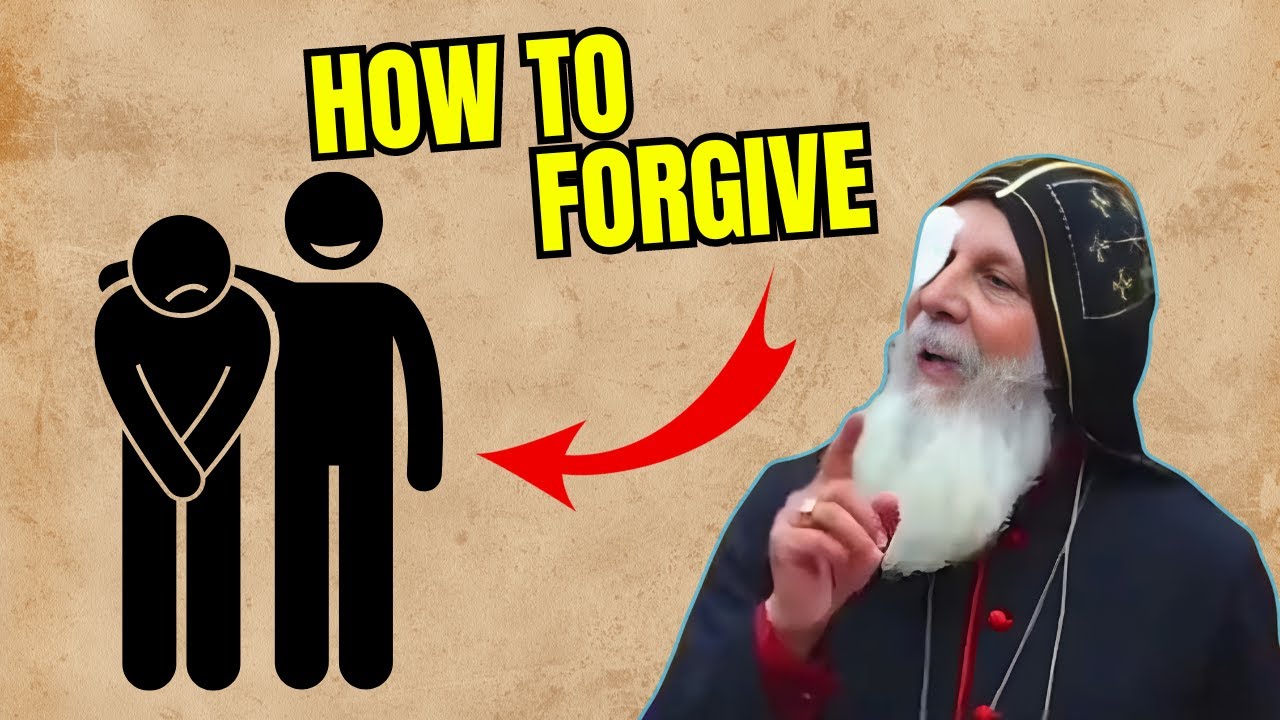 How Can I Forgive My Enemy Who Hurt Me - Mar Mari Emmanuel - YouTube