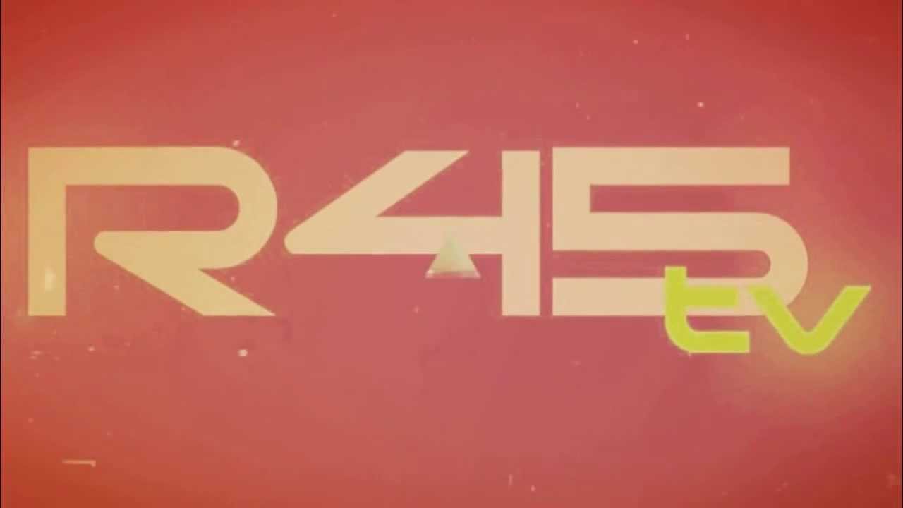 R45 2015 - YouTube
