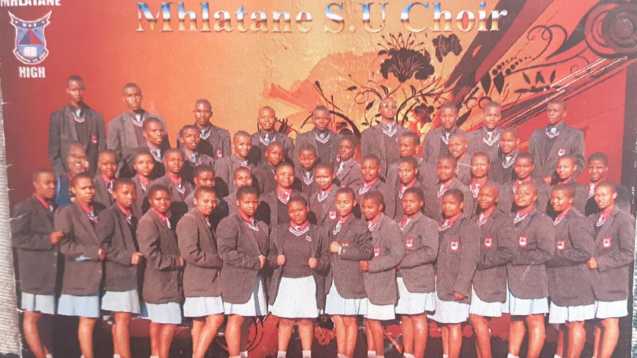 MHLATANE HIGH SCHOOL - Its A New Day 2009 - YouTube