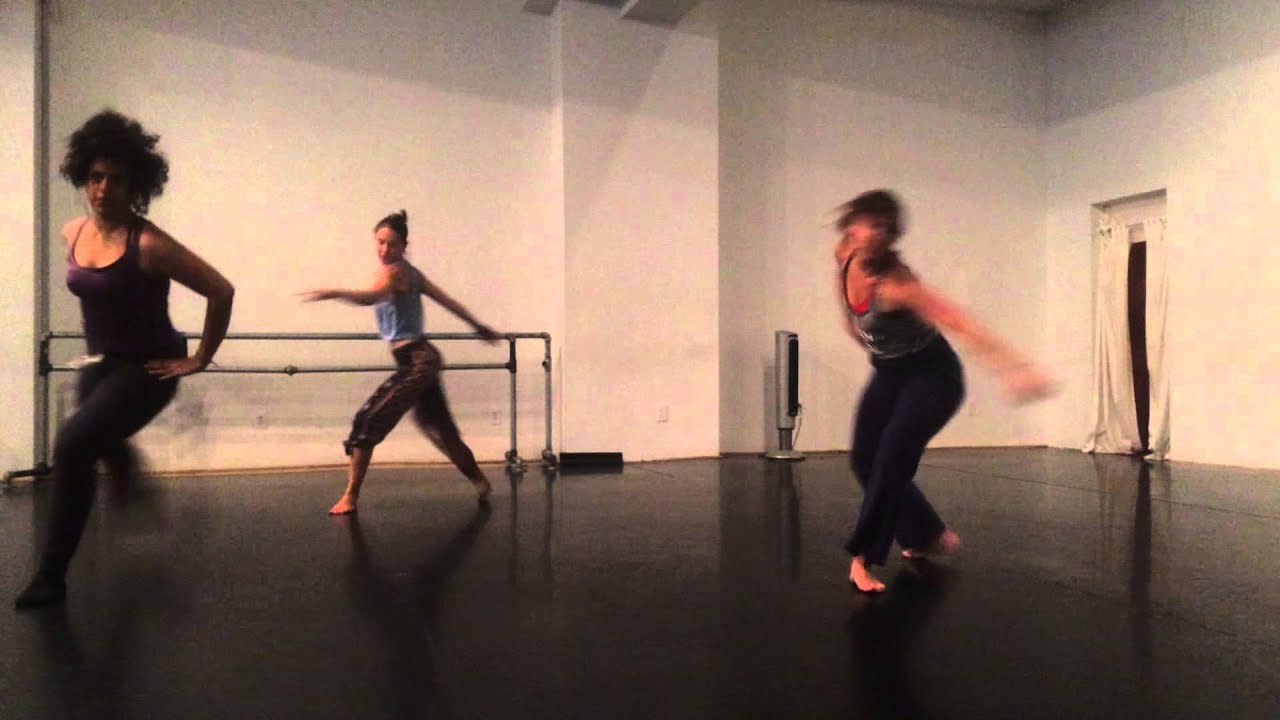 Class Combo - Choreo. Ideas - Modern Dance - YouTube