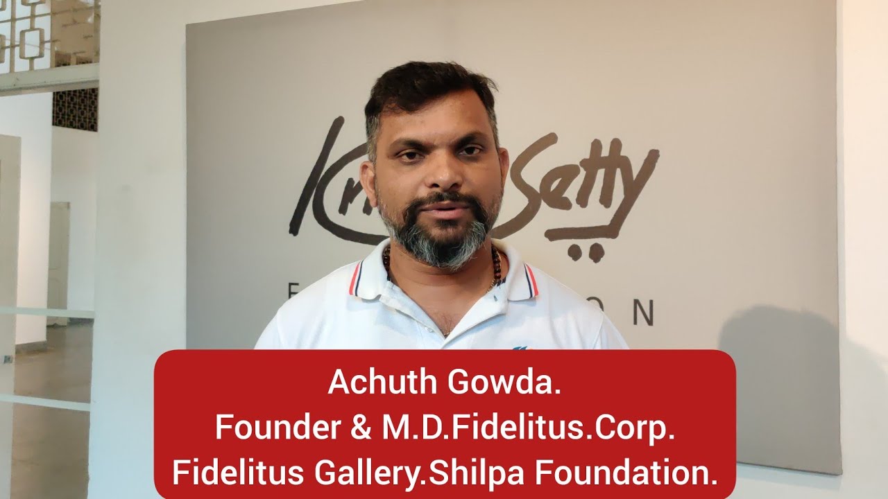 Krishna Setty FOUNDATION res!lience.S.G.Vasudev.Dr. B. L.Shankar.C. S ...