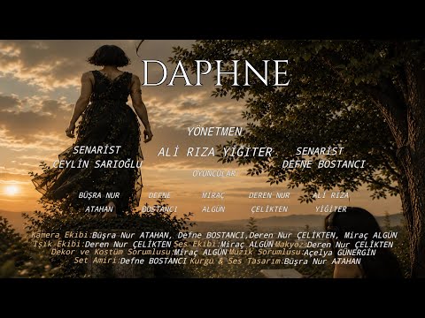 DAPHNE (Kısa Film) fragman