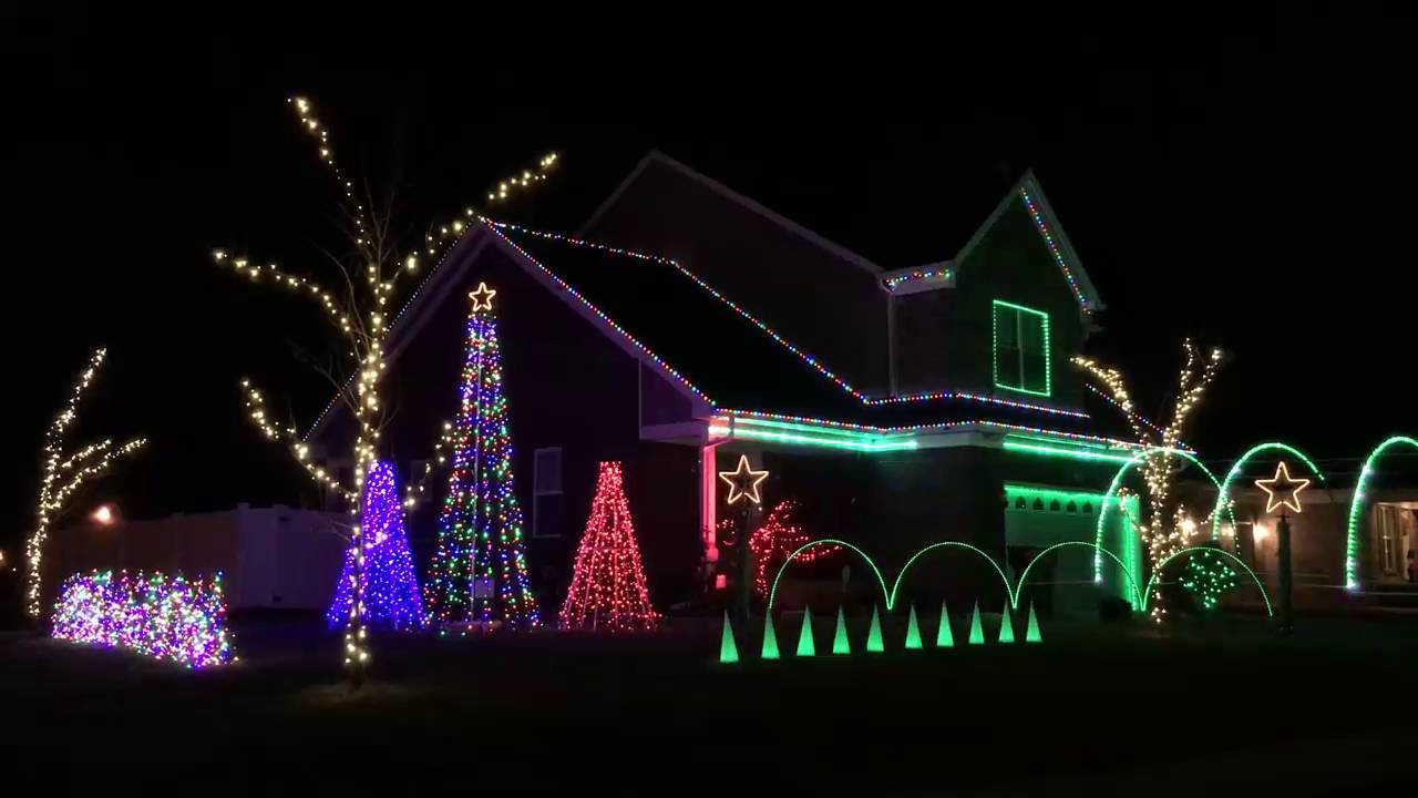 Drake Christmas Lights 2015 - It's the most wonderful time of the year ...