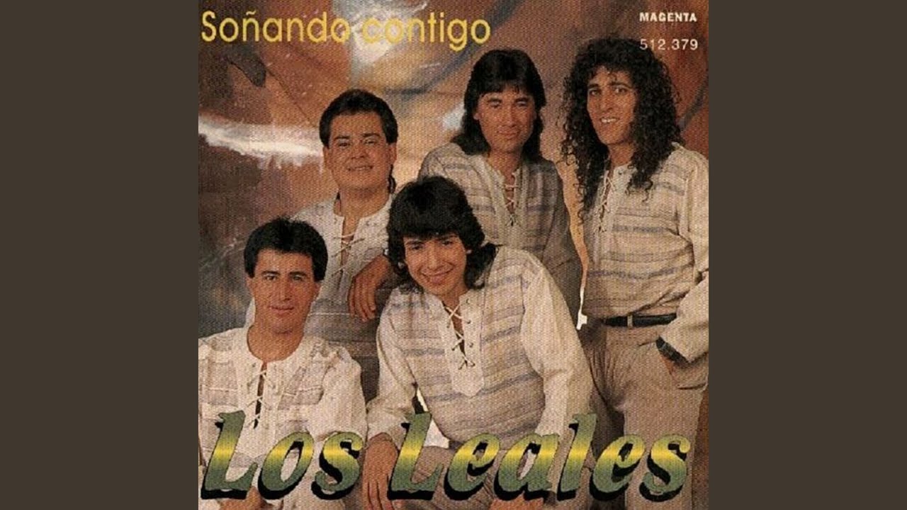 Soñando Contigo - YouTube