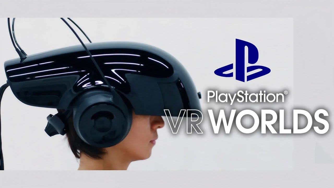 Sony New VR is from future. SONY VR2 (Review,Reaction). - YouTube