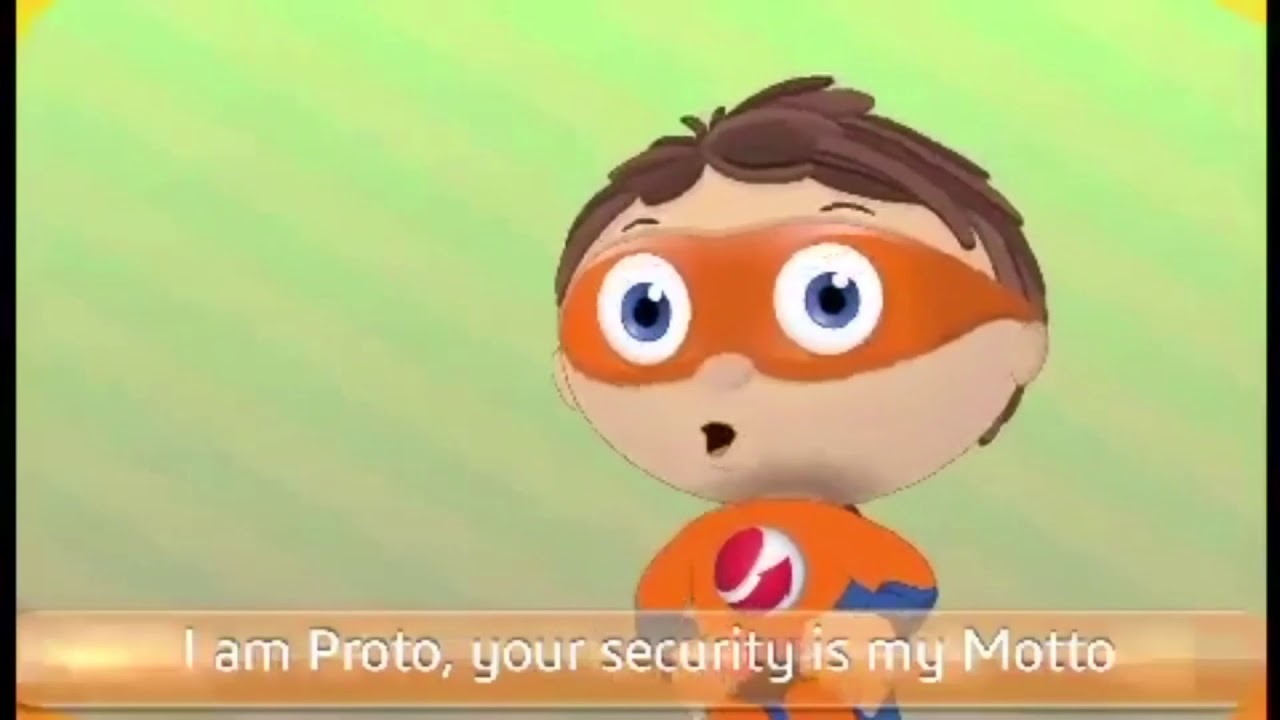 The Protegent Rap but Proto is your angry boss - YouTube