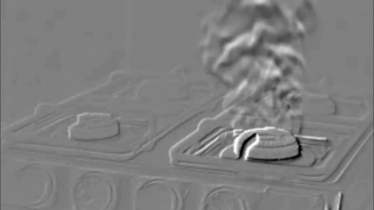 See Invisible Methane Gas Using FLIR Thermal Imager - YouTube