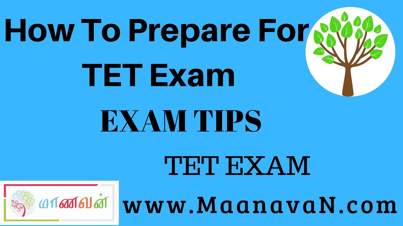 How To Prepare For TET Exam YouTube how-to-prepare-for-tet-exam-youtube