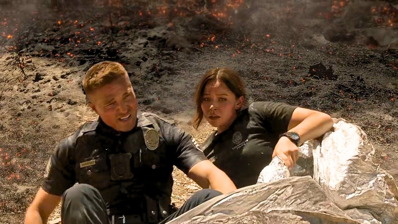 The Rookie 7x08: Lucy and Tim’s Life-and-Death Situation Leads to Love ...