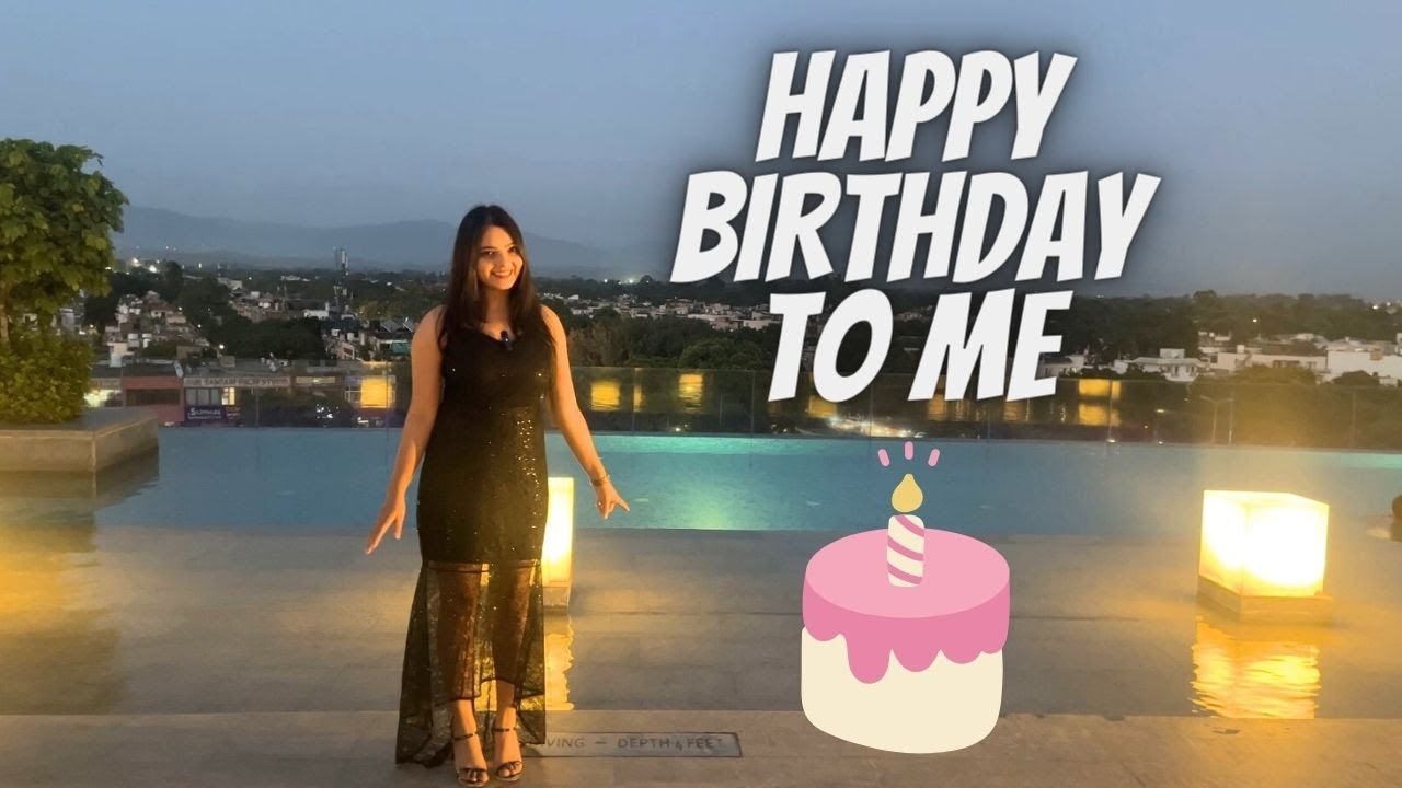HAPPY BIRTHDAY TO MEEEE!!! BIRTHDAY VLOG 2023 #birthdayvlog - YouTube