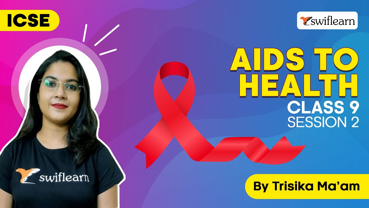 Aids to Health | Vaccination and Immunization | ICSE Class 9 Biology ...