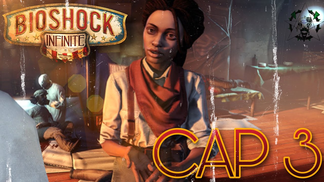 Daisy Fitzroy, voz del pueblo // Bioshock Infinite CAP 3 - YouTube