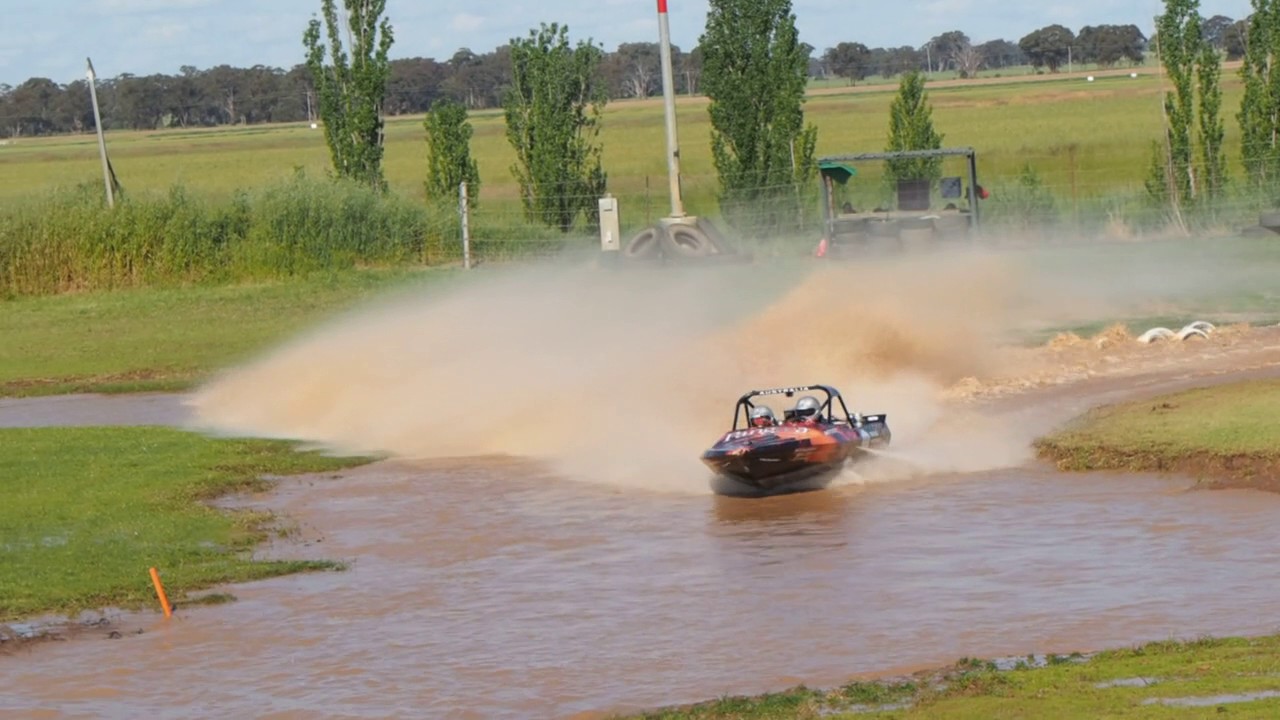 Pangaea Floors "B" at the AFJSA V8 Superboats Temora - YouTube