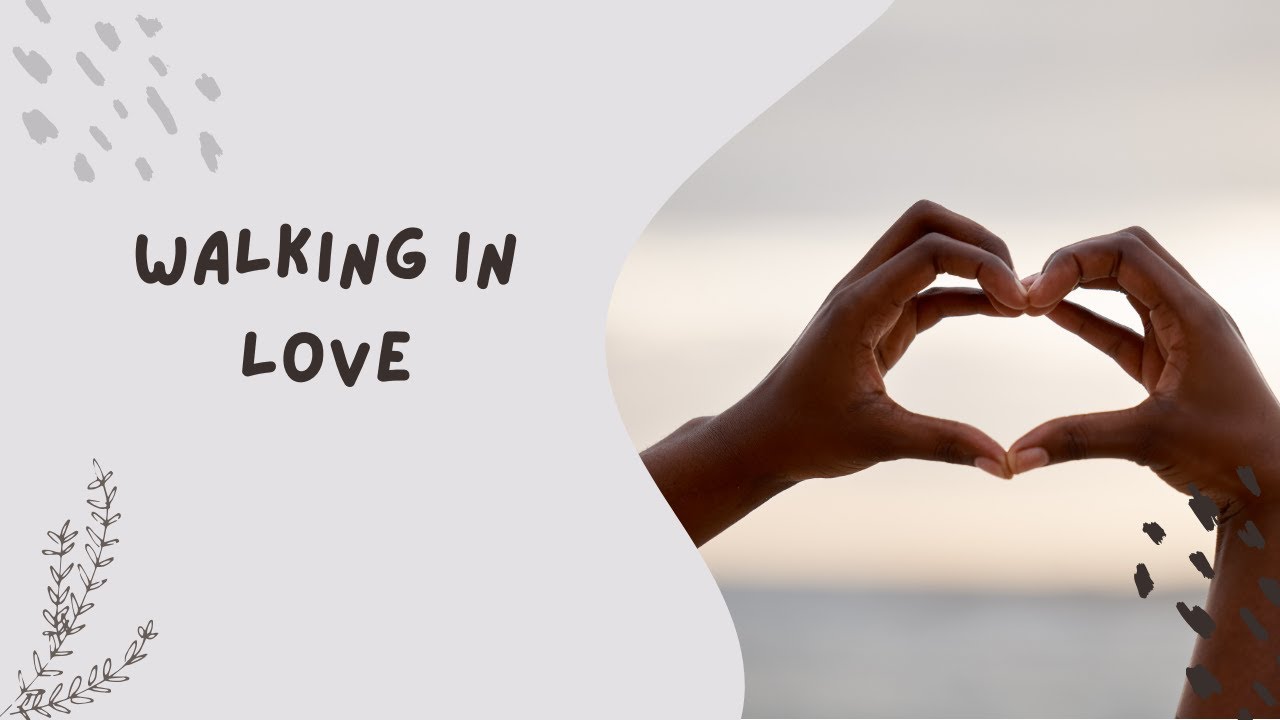 We are nothing without love - YouTube