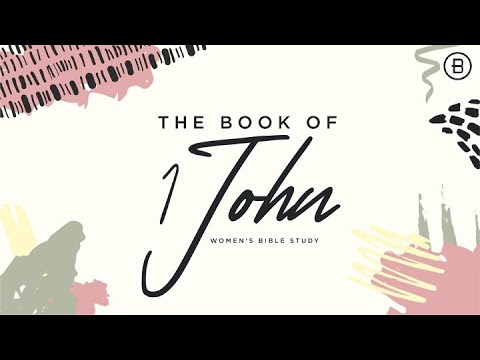 Letters of John Week 1 - YouTube